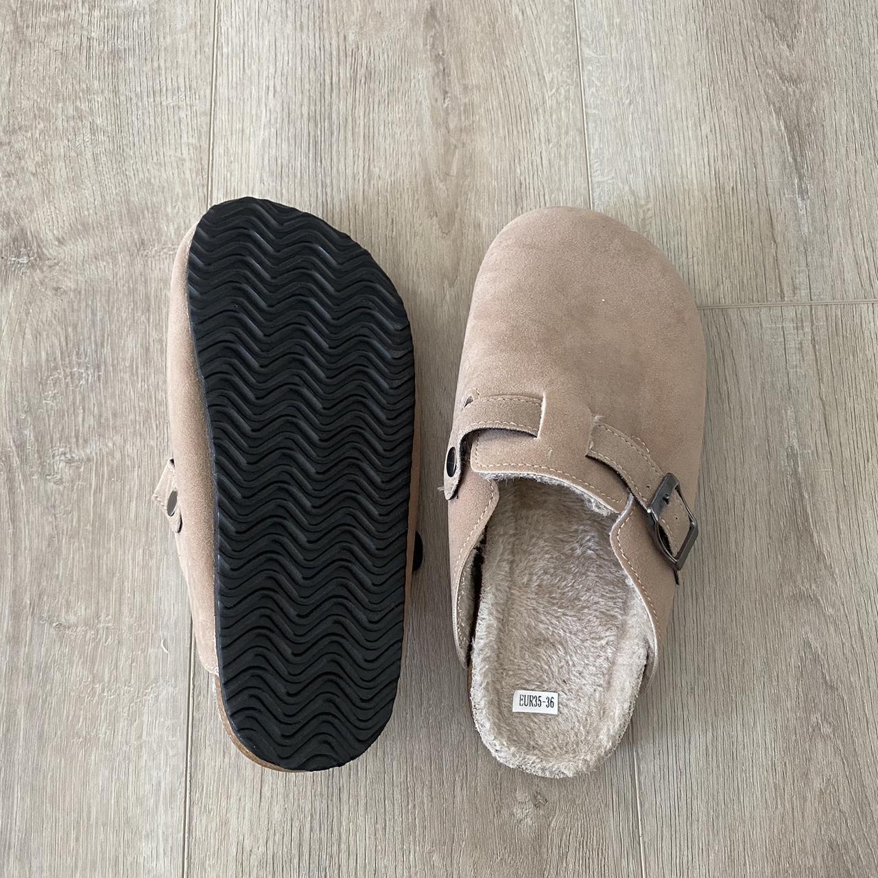 SHEIN brand Birkenstock clogs 🍒brand new never... - Depop