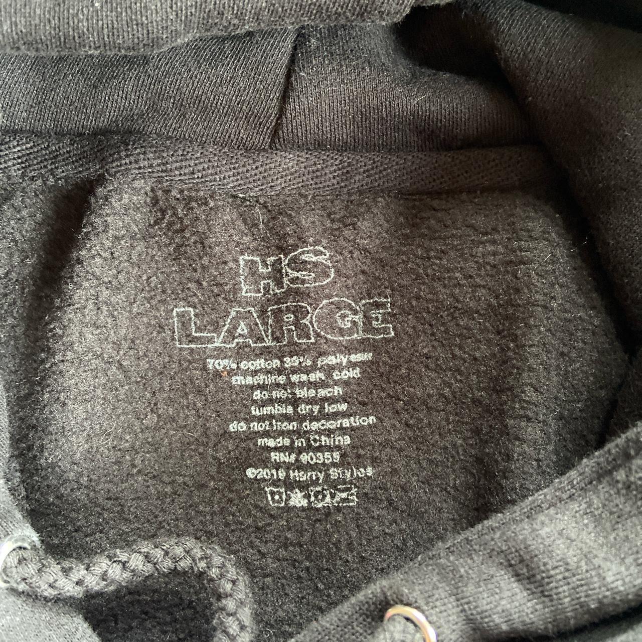 Harry Styles Fine Line album merch, worn about 5... - Depop