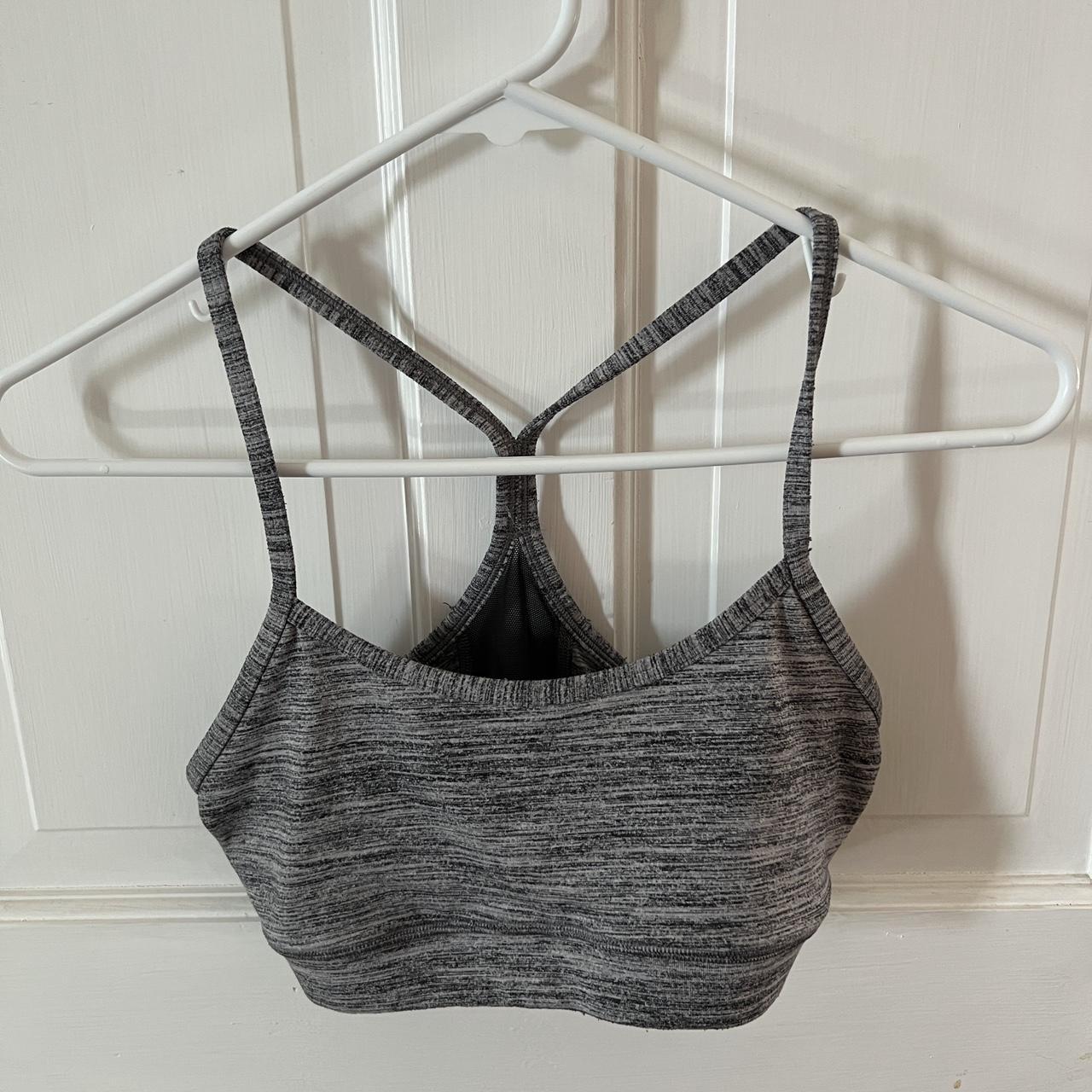 Lululemon Flow Y Bra Size 6 Pre-loved! Just... - Depop