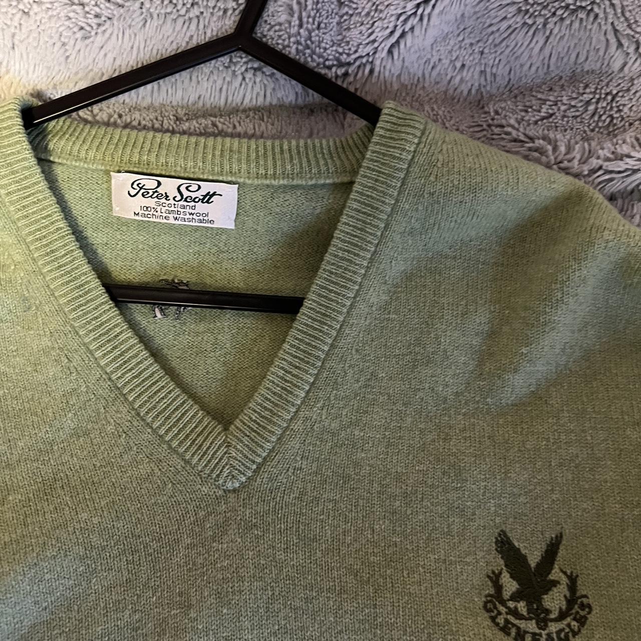 Vintage Peter Scott jumper #peter Scott... - Depop