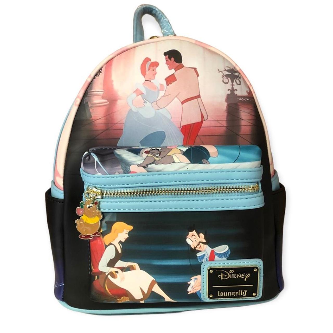 Loungefly Cinderella Princess Scenes Mini... - Depop