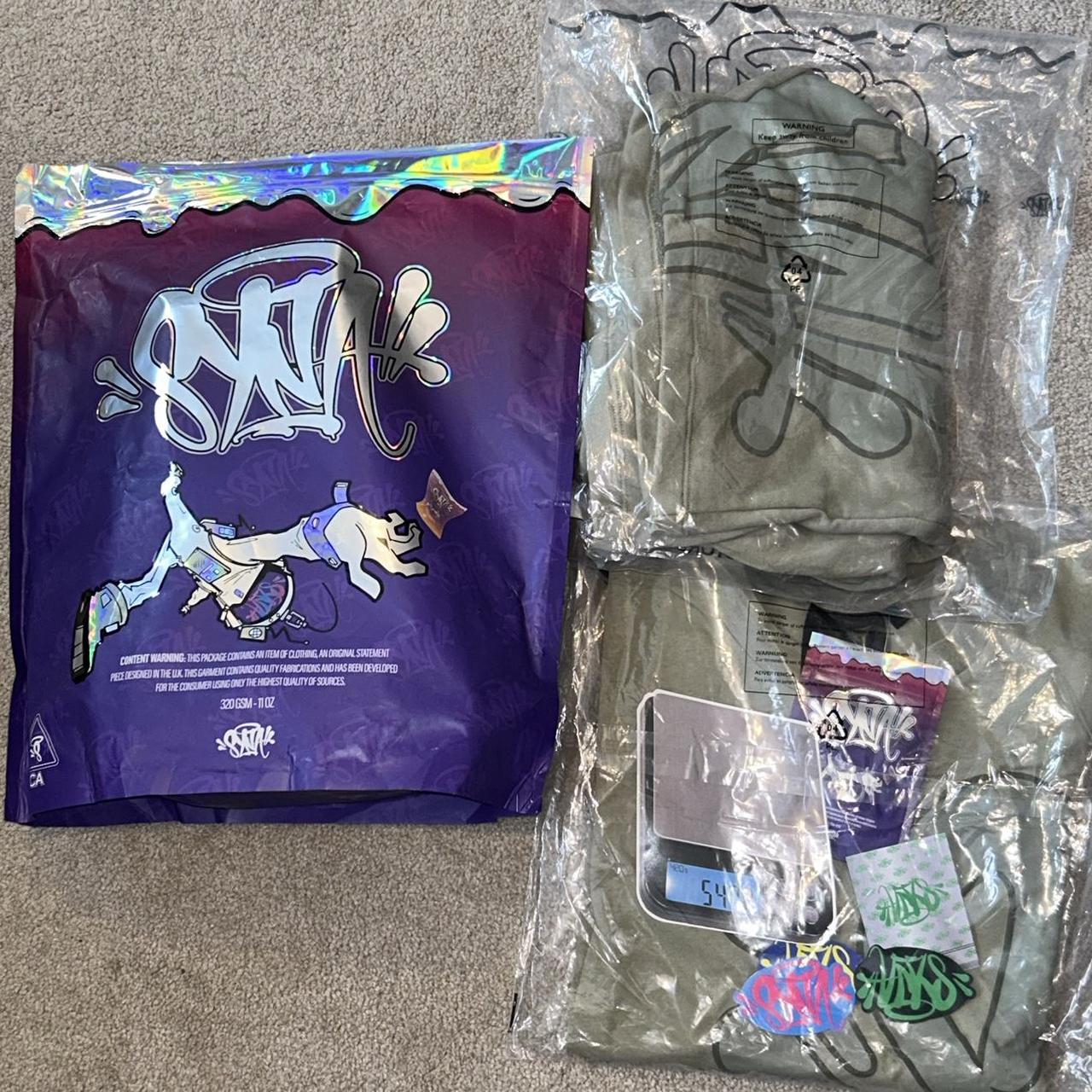 BNWT Syna World Short Set - SAGE GREEN - Size:... - Depop