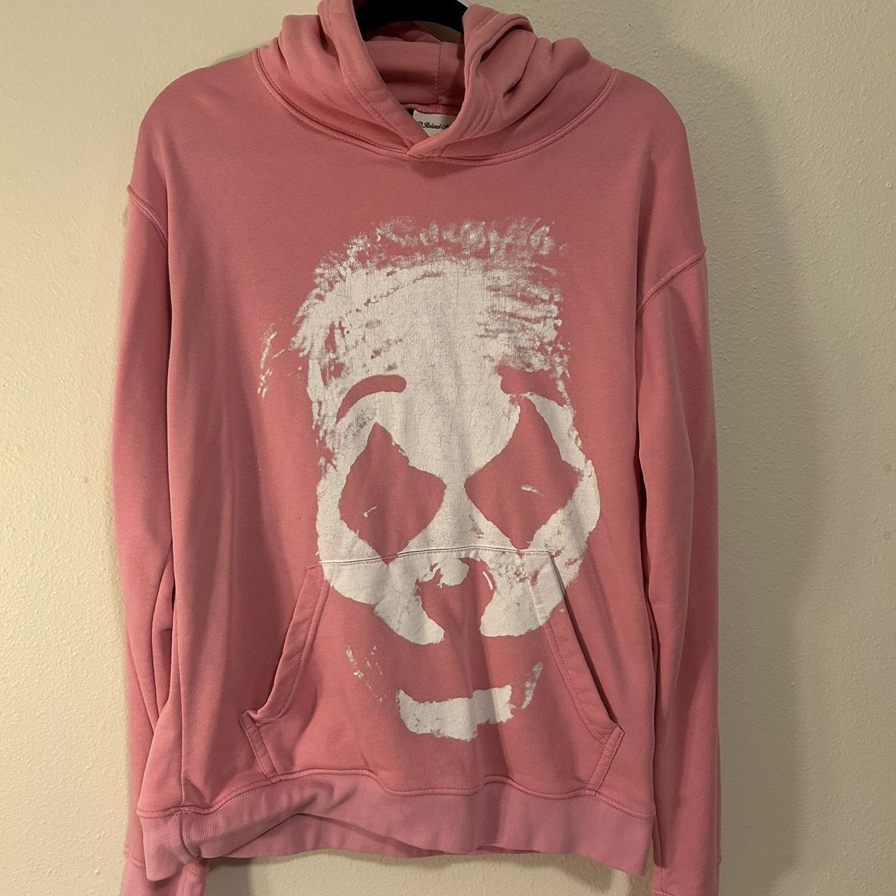 D Roland Miller Hoodie Size Medium instagram brand... - Depop