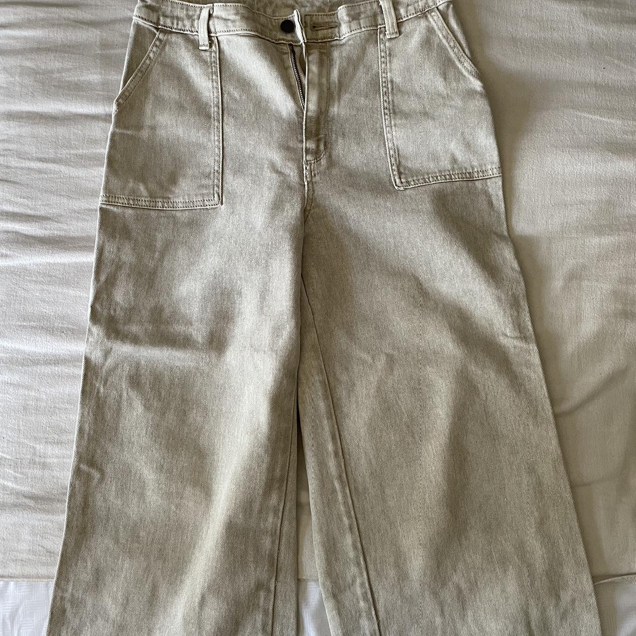 These pants are quite literally in perfect... - Depop