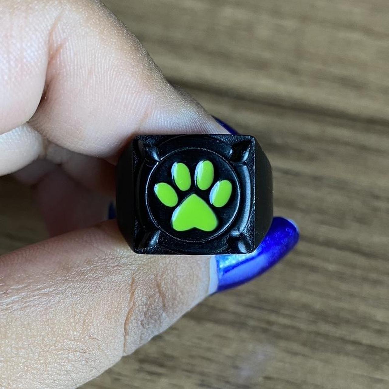 Miraculous Ladybug Official Cat Noir Ring Gotten... - Depop
