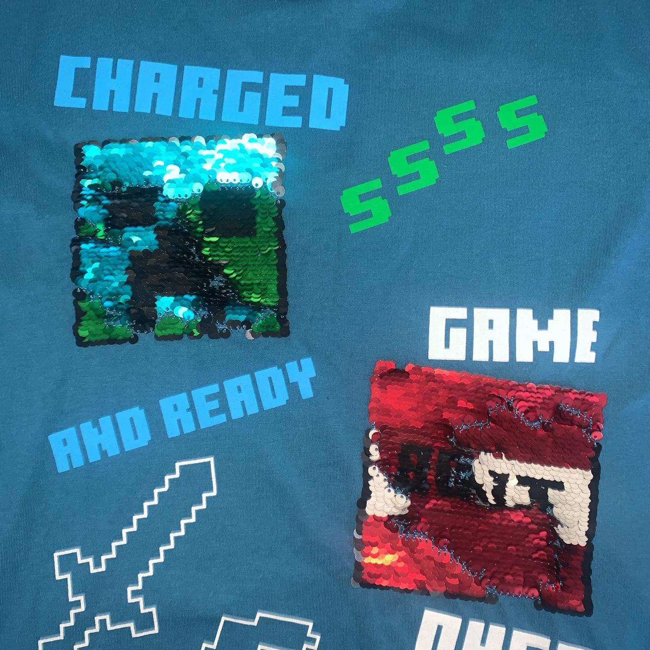 Boys next minecraft top age 10 - Depop