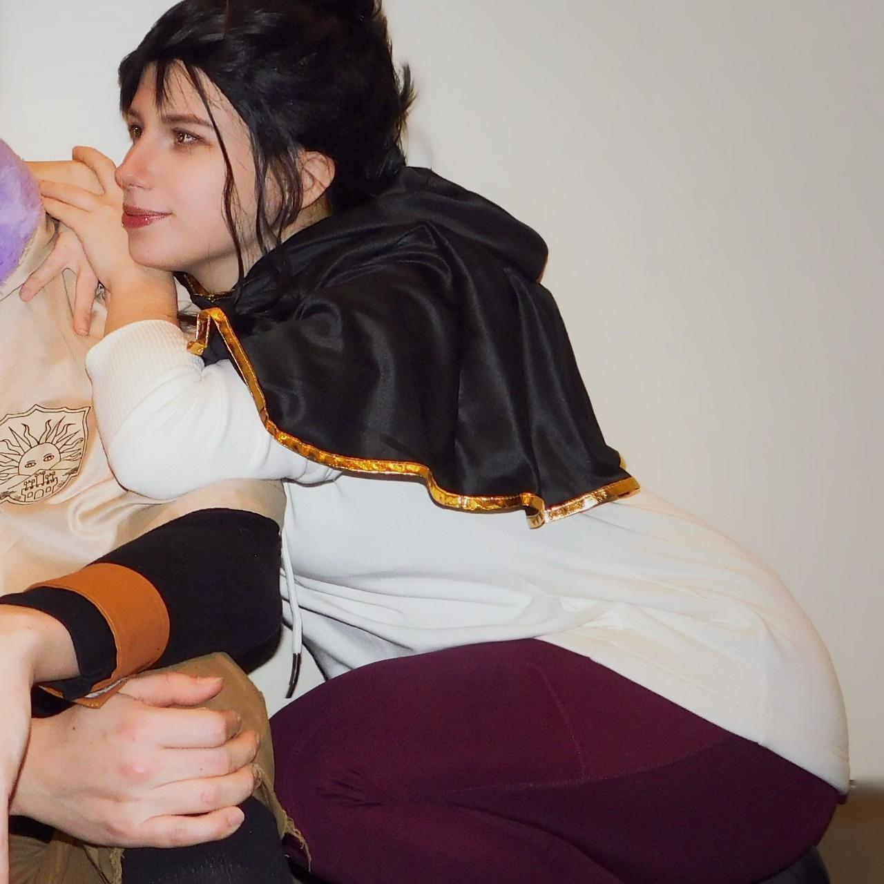 Charmy from Black Clover cosplay Comes with jacket,... - Depop