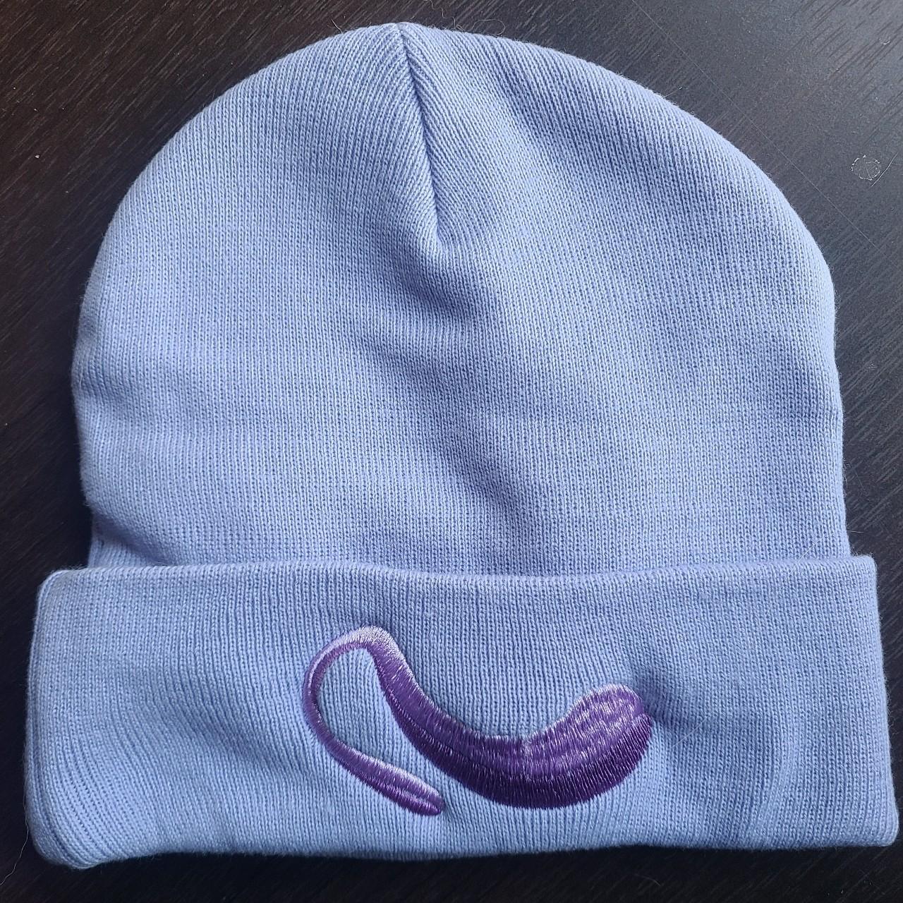 Mew Two beanie by plvntfvce. Only worn once! Dm... - Depop