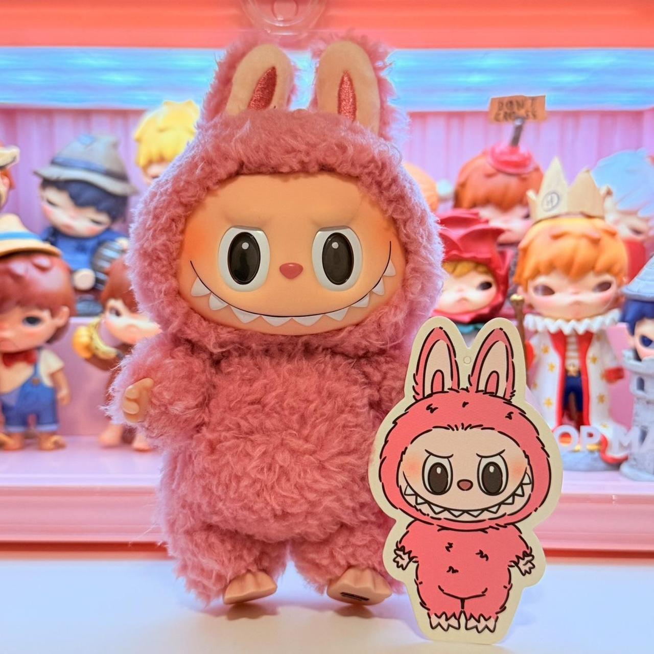 POP MART labubu lychee berry 🍓 ‼️ PRICE IS FIRM ON... | Depop