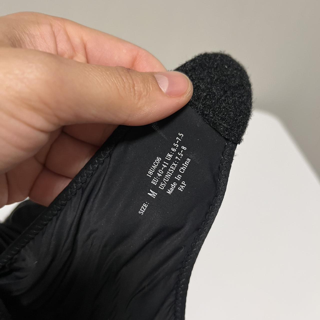 Vibram FUROSHIKI Wrapping Sole EU 40-41 US 7.5-8... | Depop