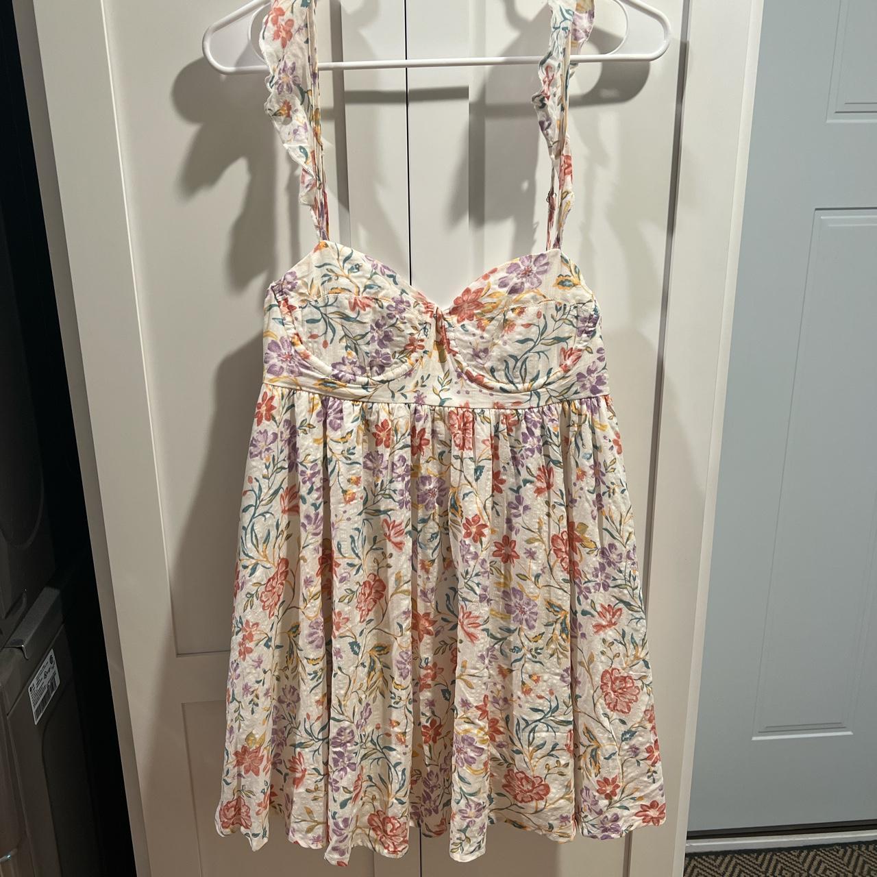 Grey Bandit Maeve Dress SOLD OUT ONLINE Size Large... - Depop