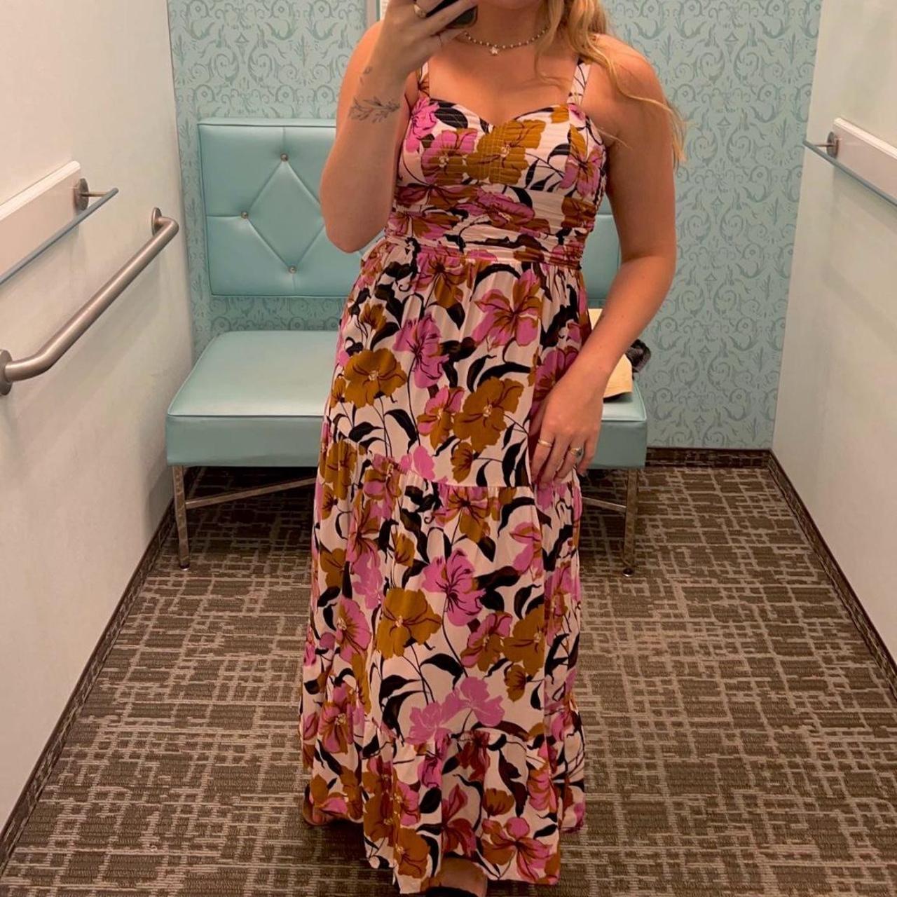 Maurice’s Summer Maxi Dress - Depop