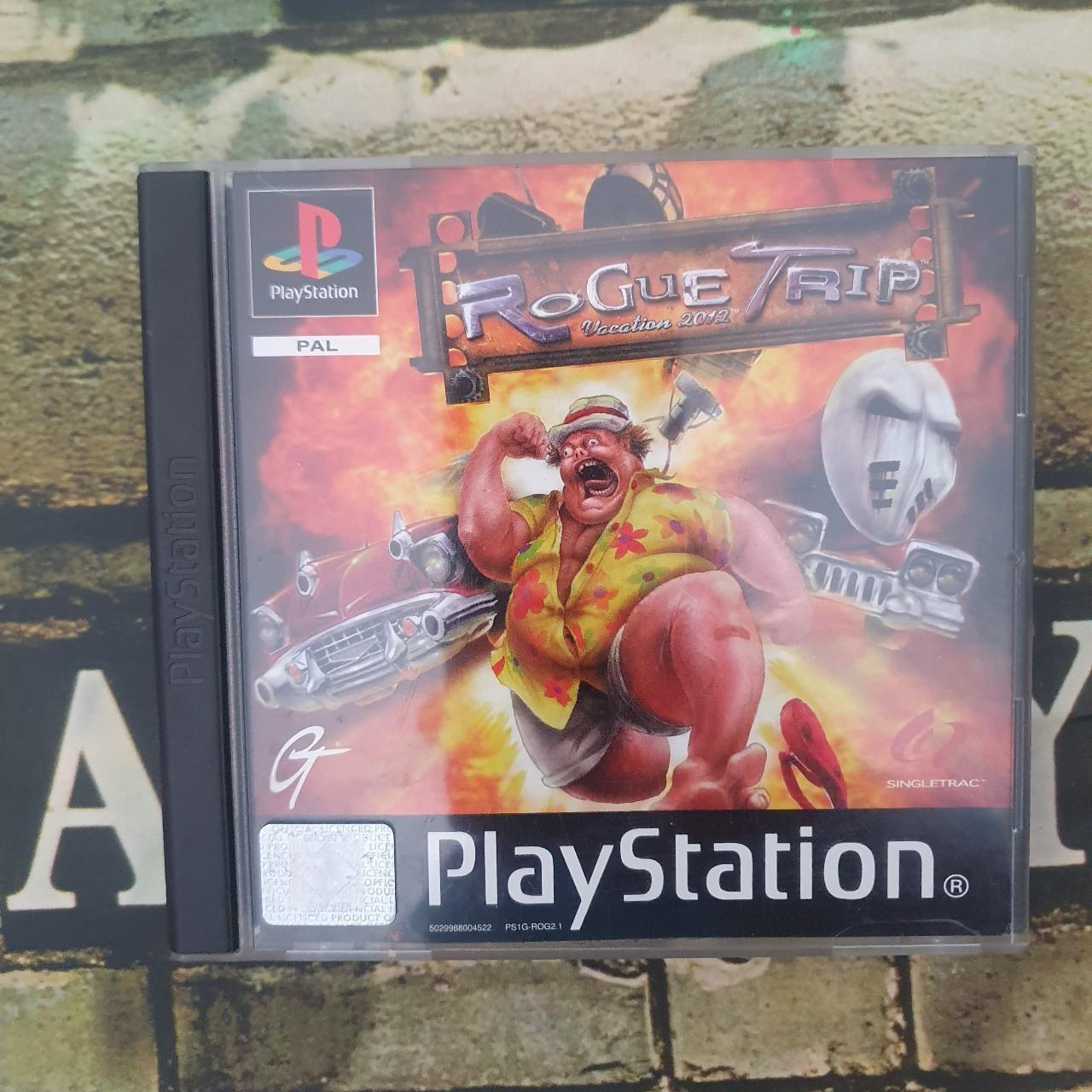 Rogue Trip Vacation 2012 - Singletrac PS1 Classic... - Depop