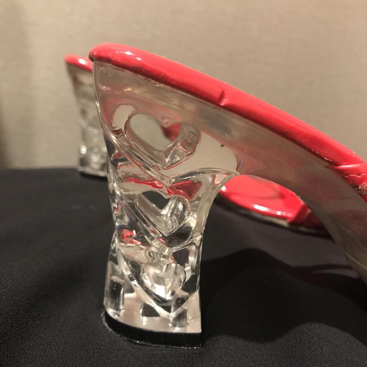 🚨🚨 Hectic Red Heels 🚨🚨 These are possibly the... - Depop