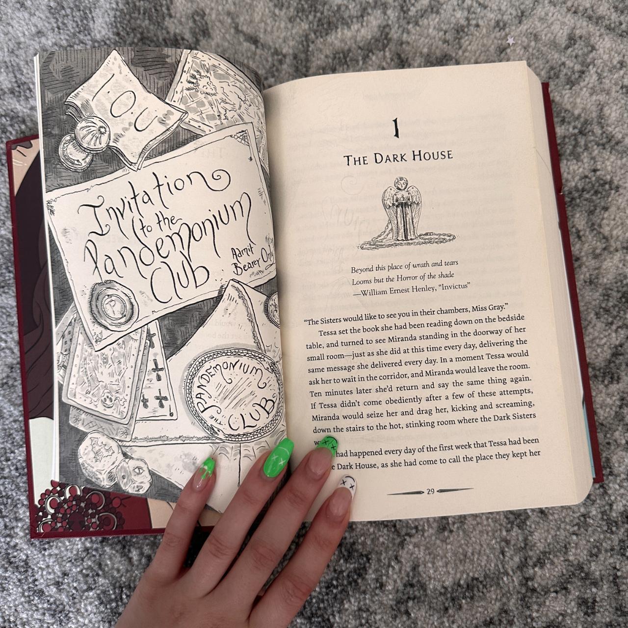 clockwork angel 10th anniversary edition by... - Depop