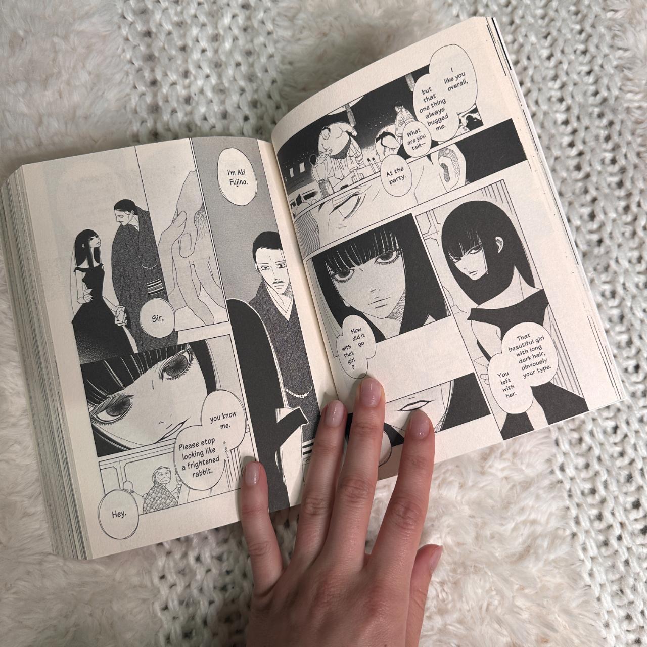 Utsubora The Story of a Novelist by Asumiko... - Depop