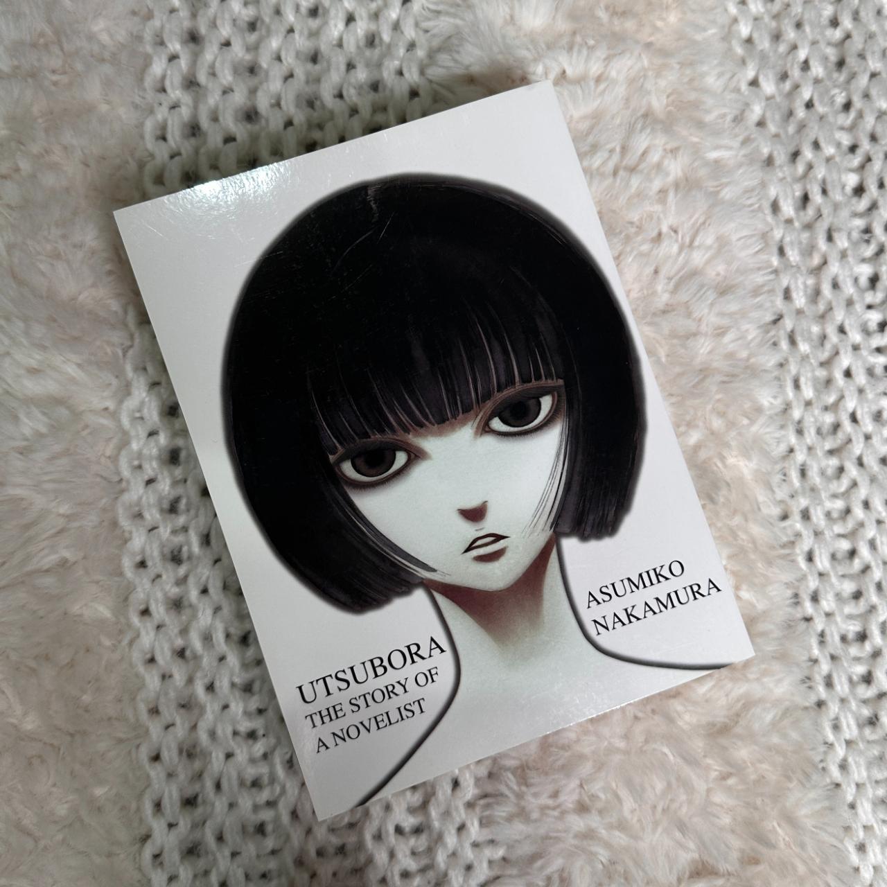 Utsubora The Story of a Novelist by Asumiko... - Depop