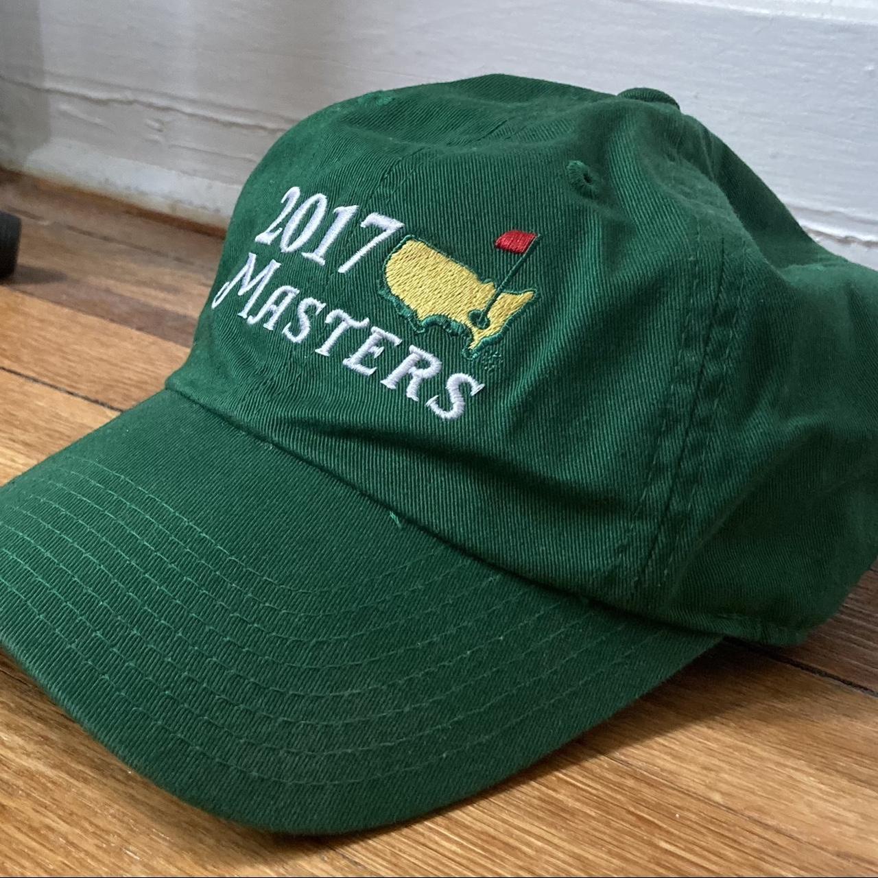 2017 Masters Tournament Authentic Cap American... - Depop