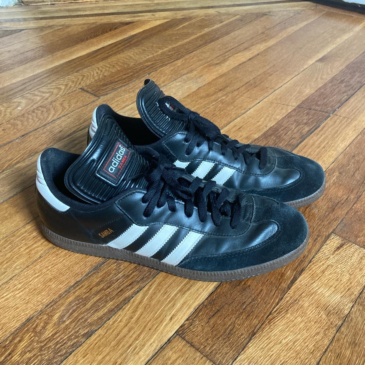 Adidas samba original Classic OG samba Size... - Depop