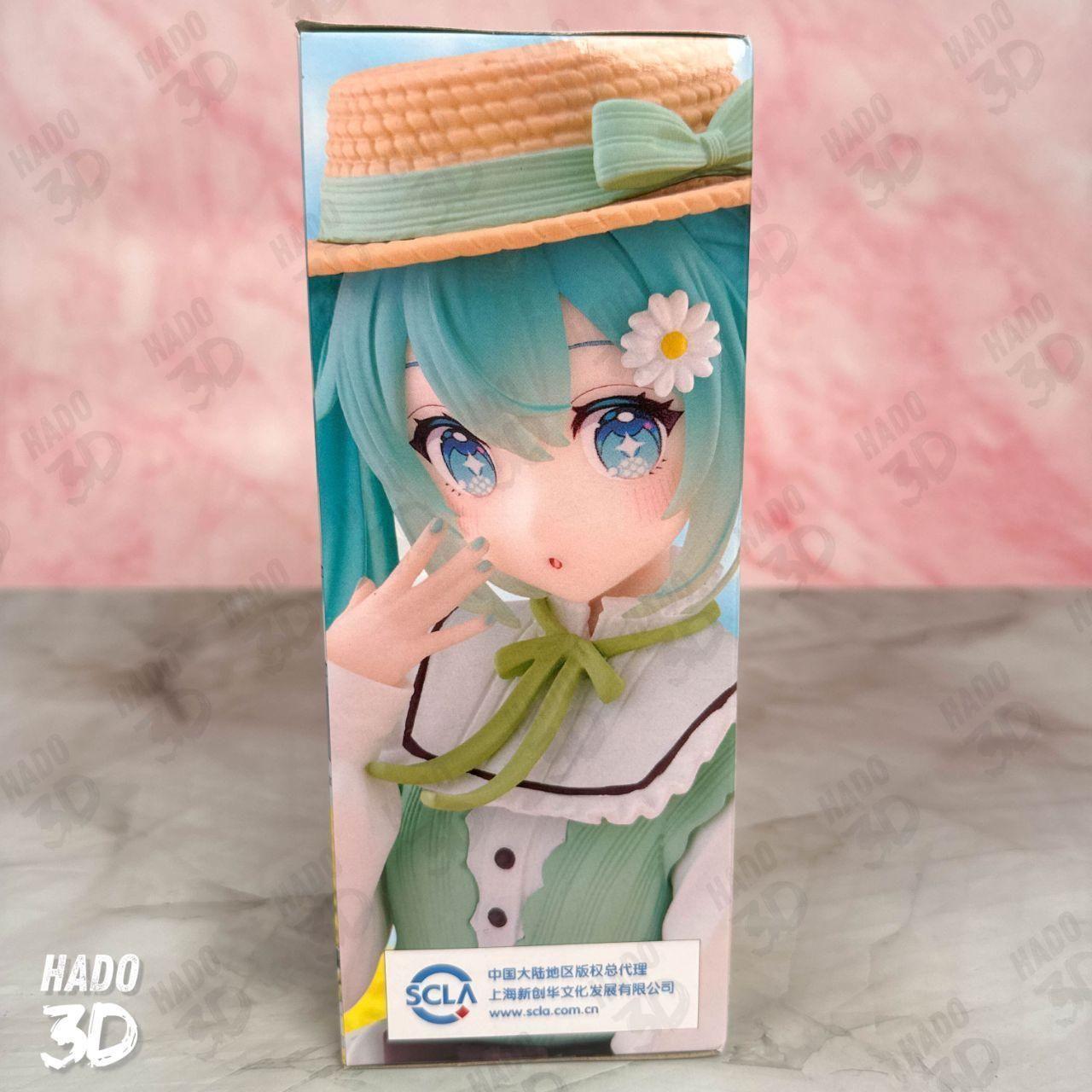 Hatsune Miku Fashion Figure Country TAITO vocaloid... | Depop