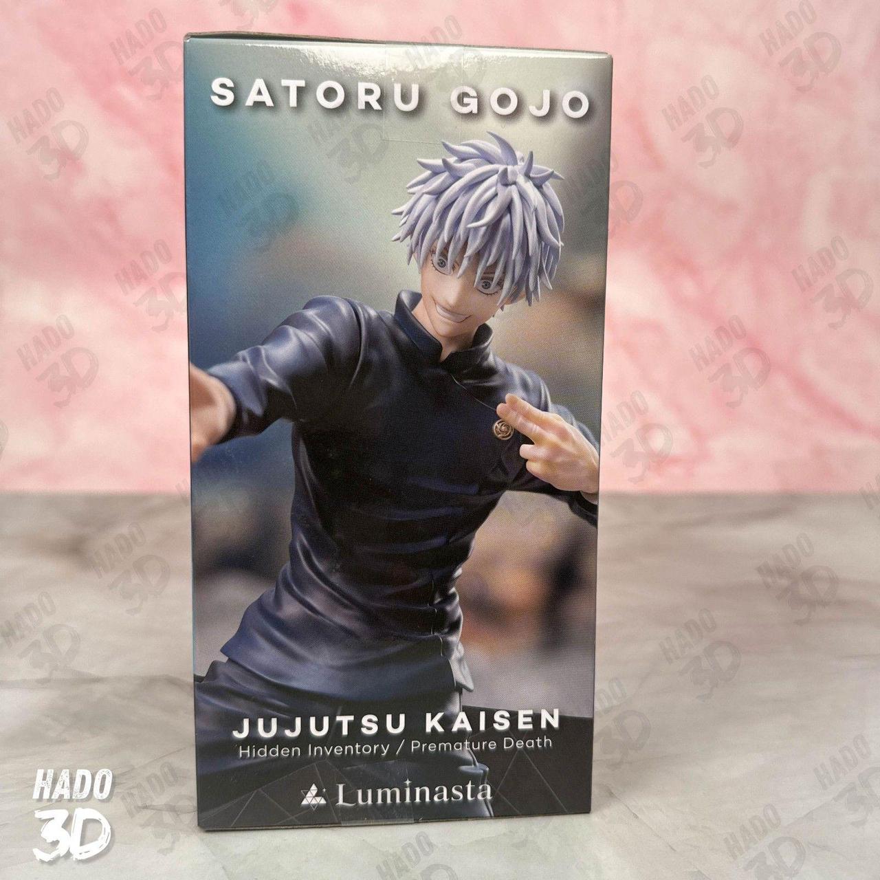 Jujutsu Kaisen Gojo Satoru The Fierce Battle... | Depop