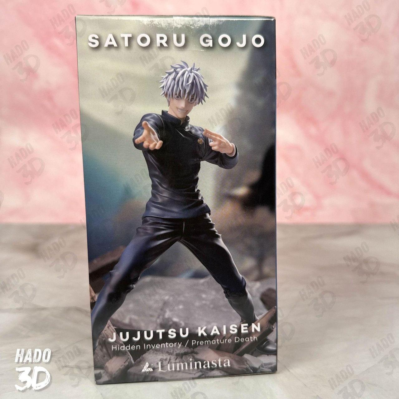 Jujutsu Kaisen Gojo Satoru The Fierce Battle... | Depop