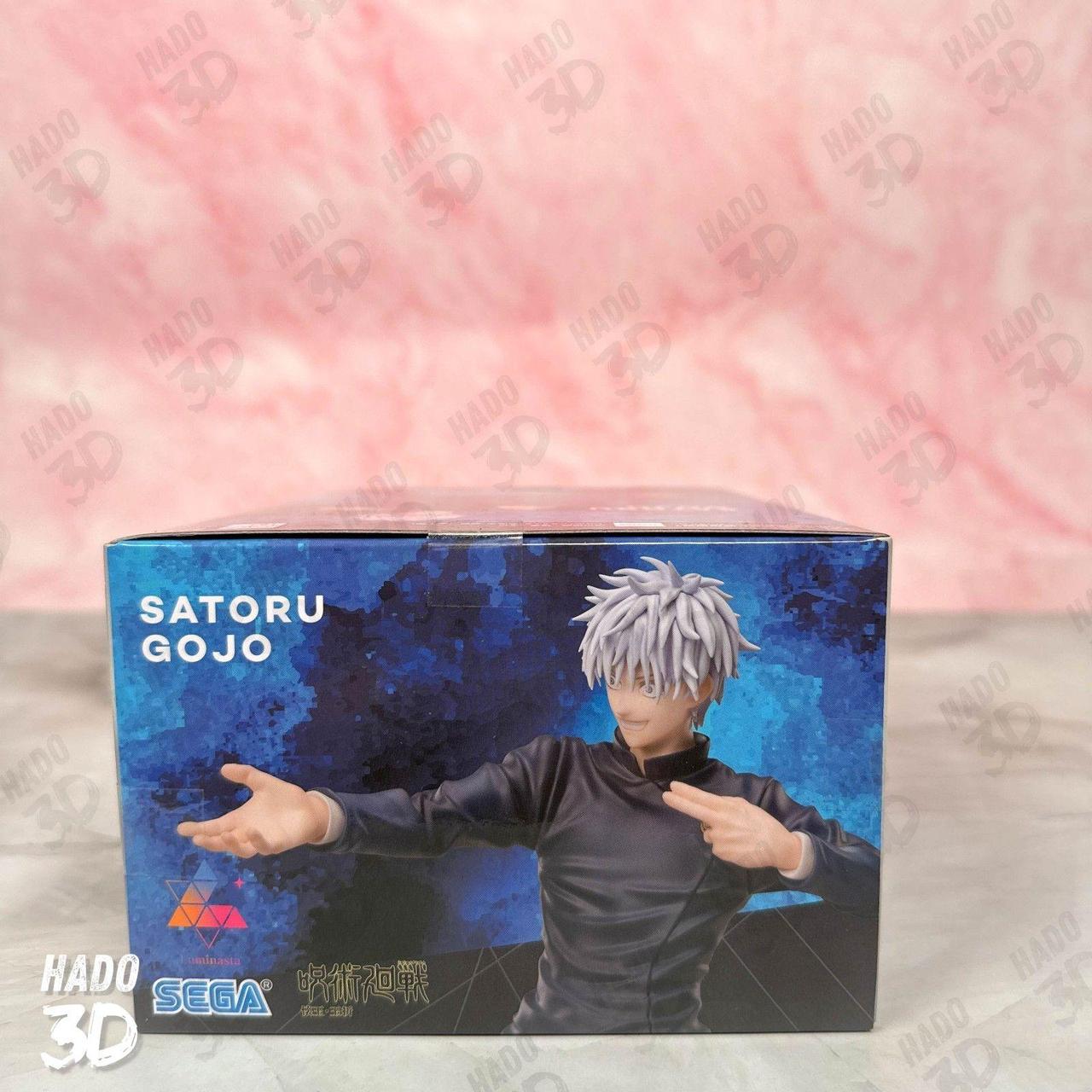 Jujutsu Kaisen Gojo Satoru The Fierce Battle... | Depop