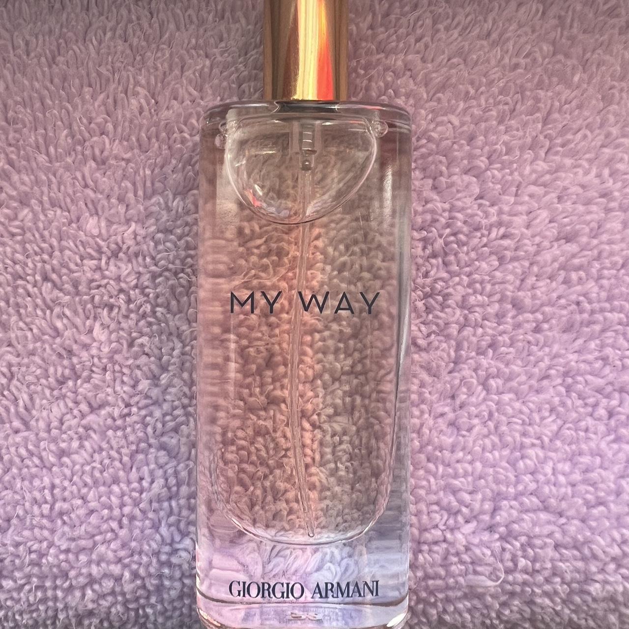 Armani my way travel 15ml spray New and unused No box - Depop