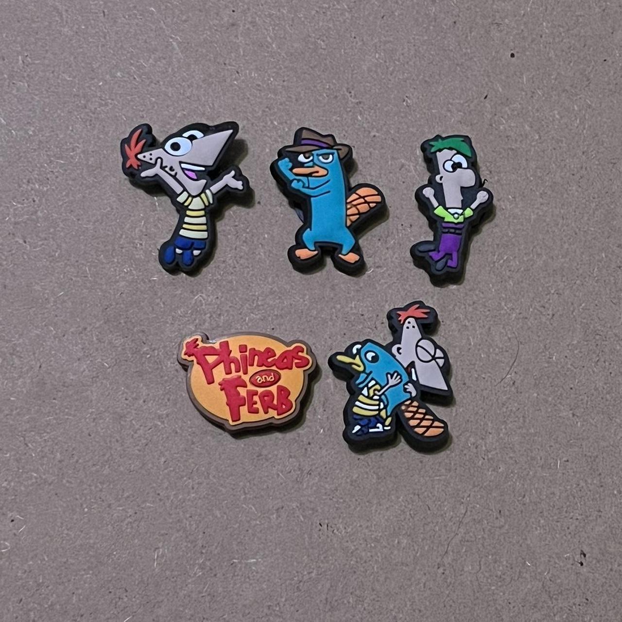 Crocs Women's Yellow and Blue Jewellery | Depop