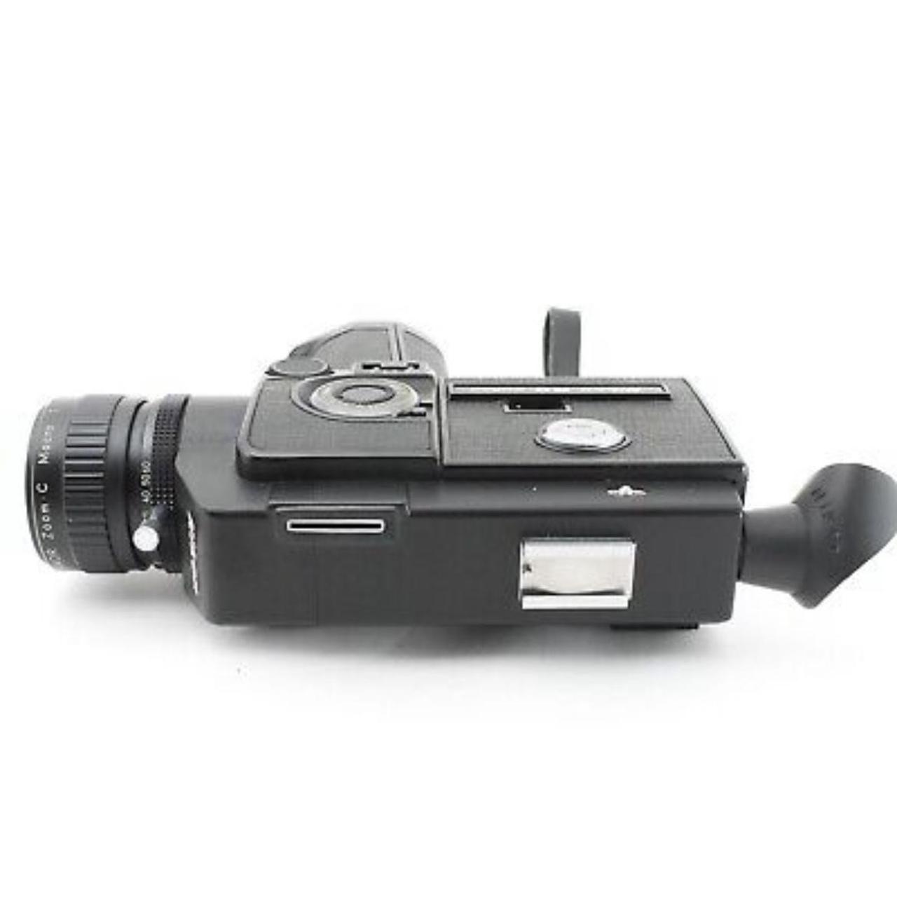 【For Parts】Nikon R8 Super Zoom Movie Super 8 Motion... - Depop