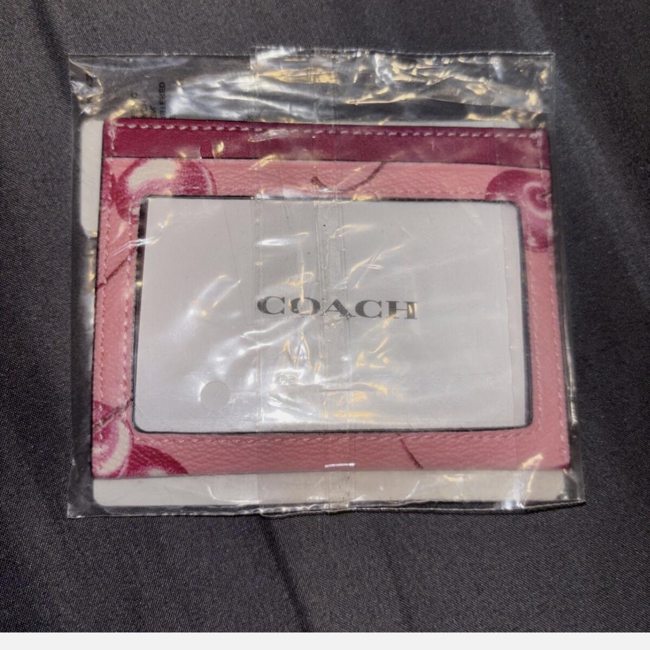 Coach reserve with copy of receipt authentic Reserve | Depop