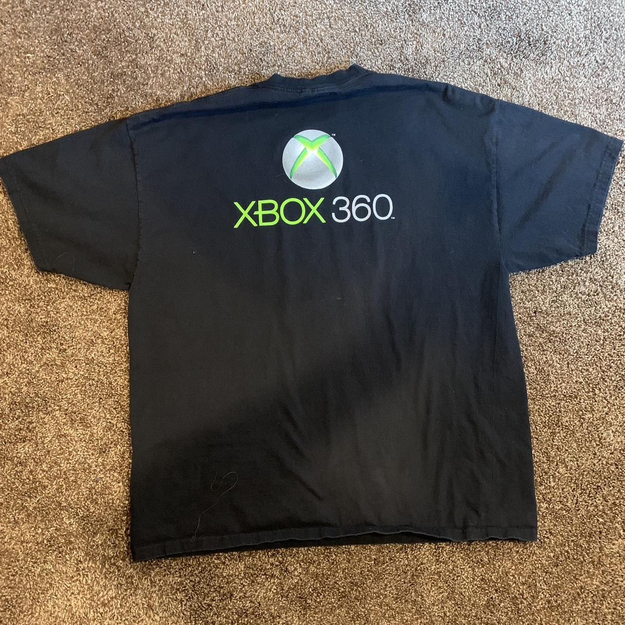 Xbox 360 tee Great condition Front and back... - Depop
