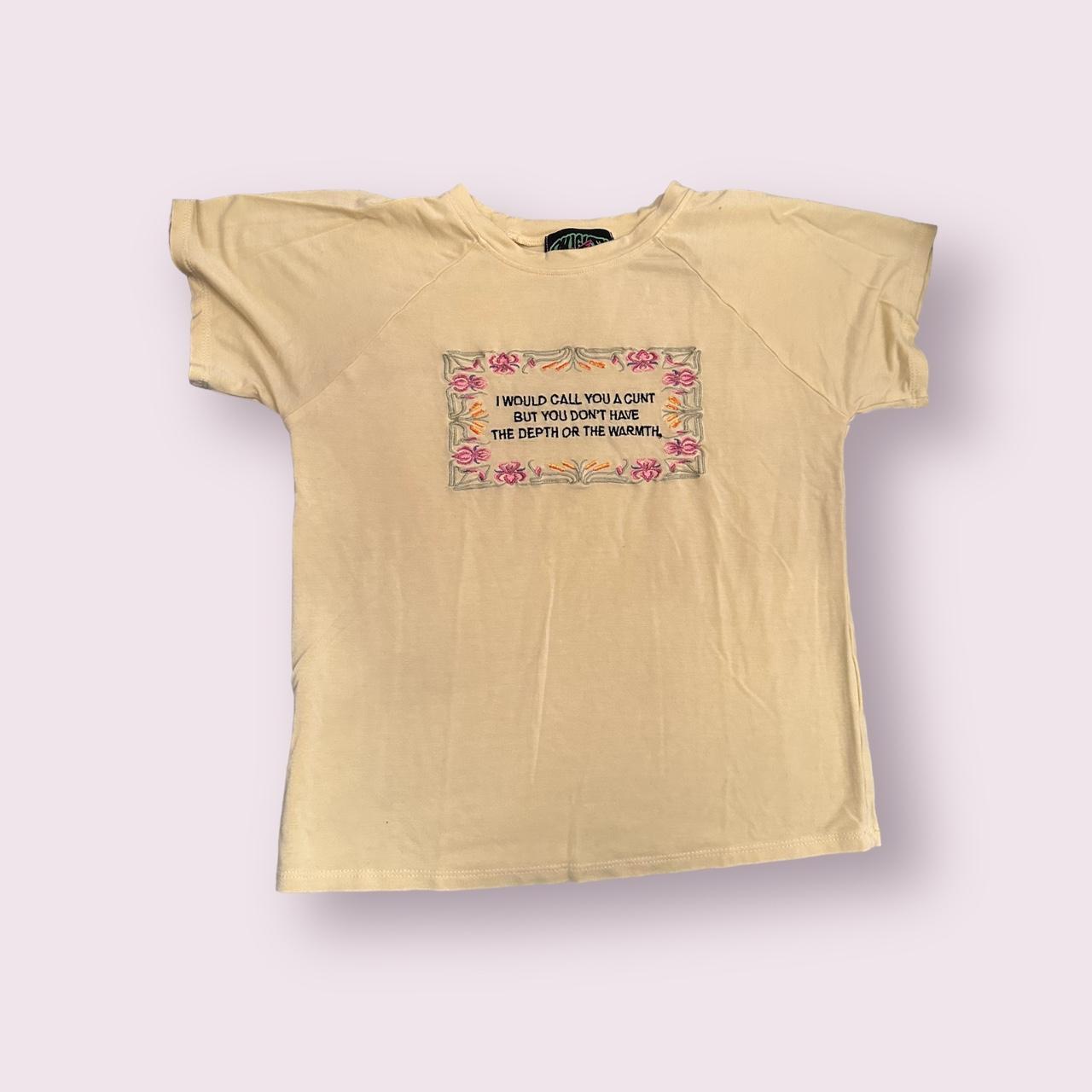 O-MIGHTY Women's Crop-top | Depop