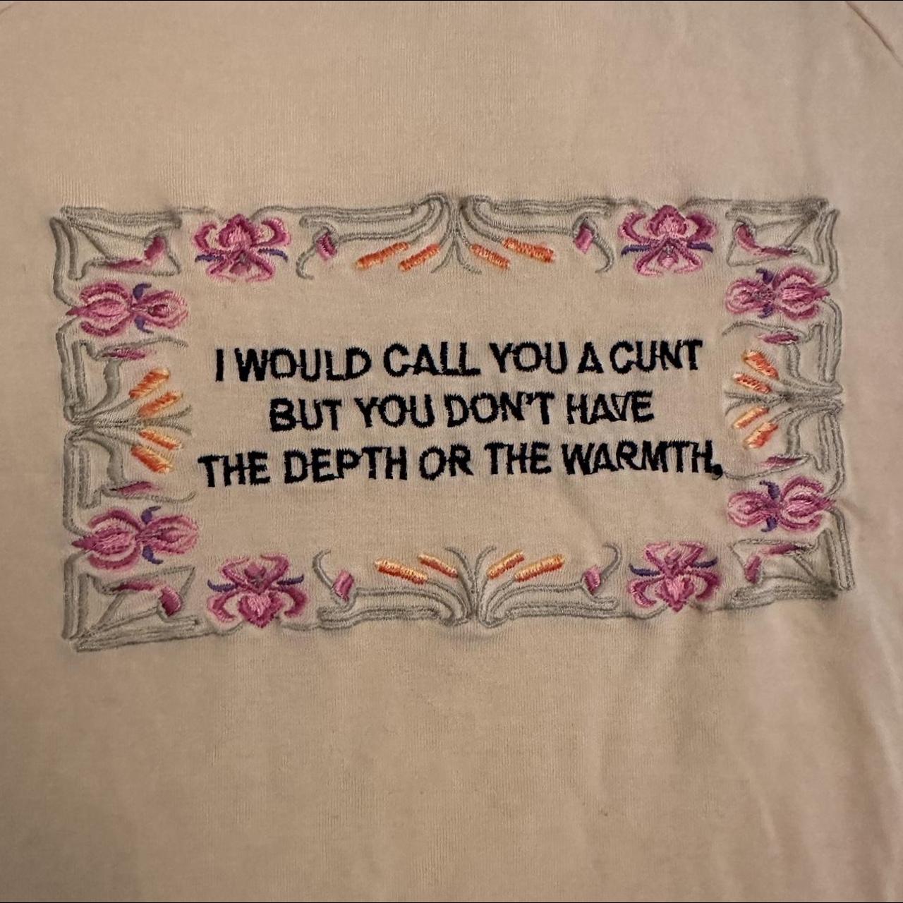 O-MIGHTY Women's Crop-top | Depop