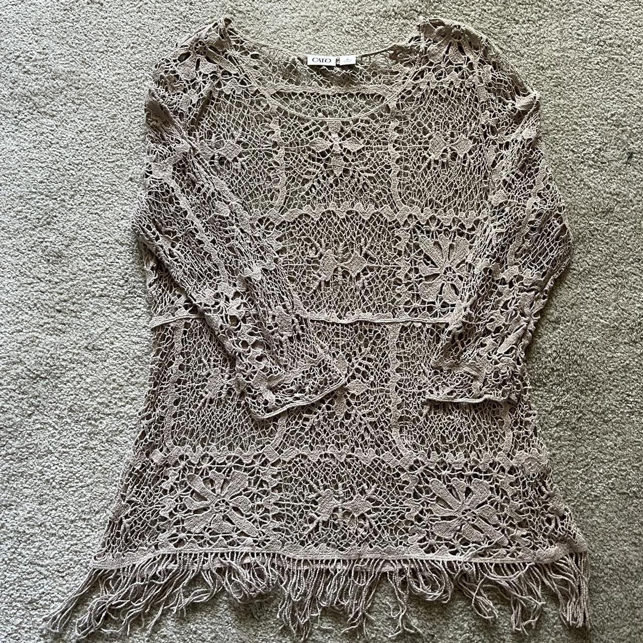 Cato cover up dress - Depop