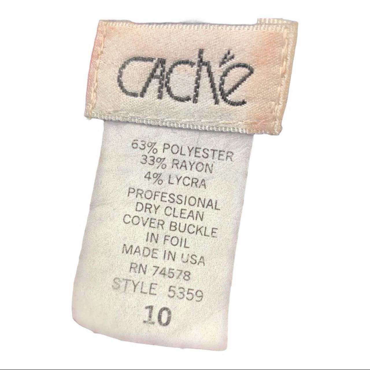 Cache Women's Black Skirt | Depop