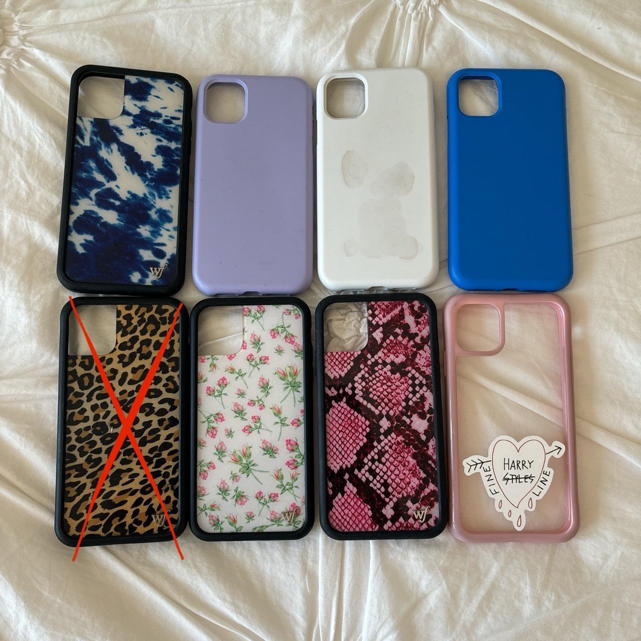 iphone 11 phone case bundle! Can sell separately! So... - Depop