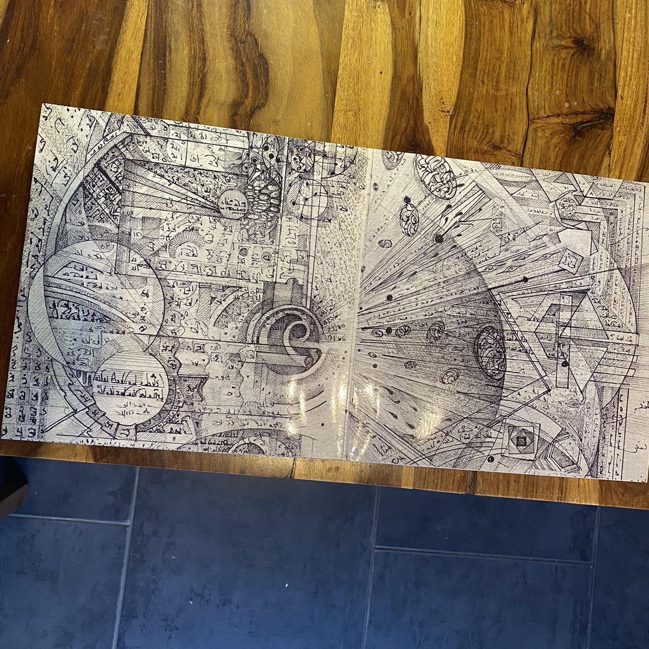 Flying Lotus - ‘Cosmogramma’ Vinyl Opened Never Played - Depop