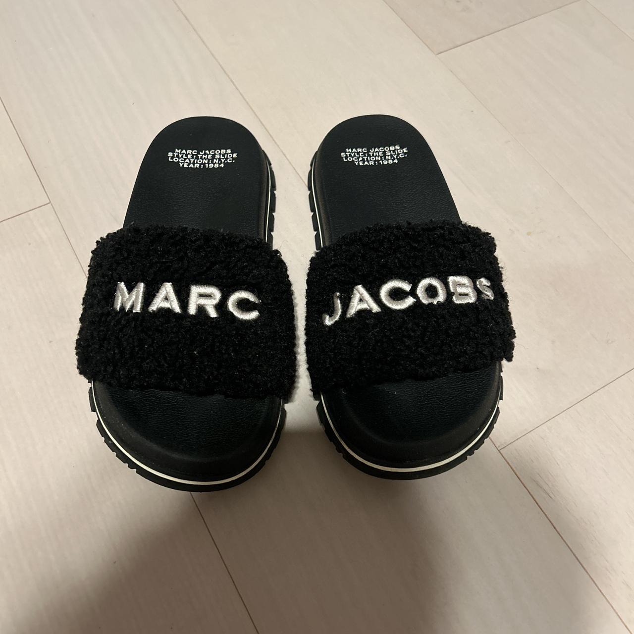 Marc Jacob’s Women Slides #marcjacobs #slides - Depop