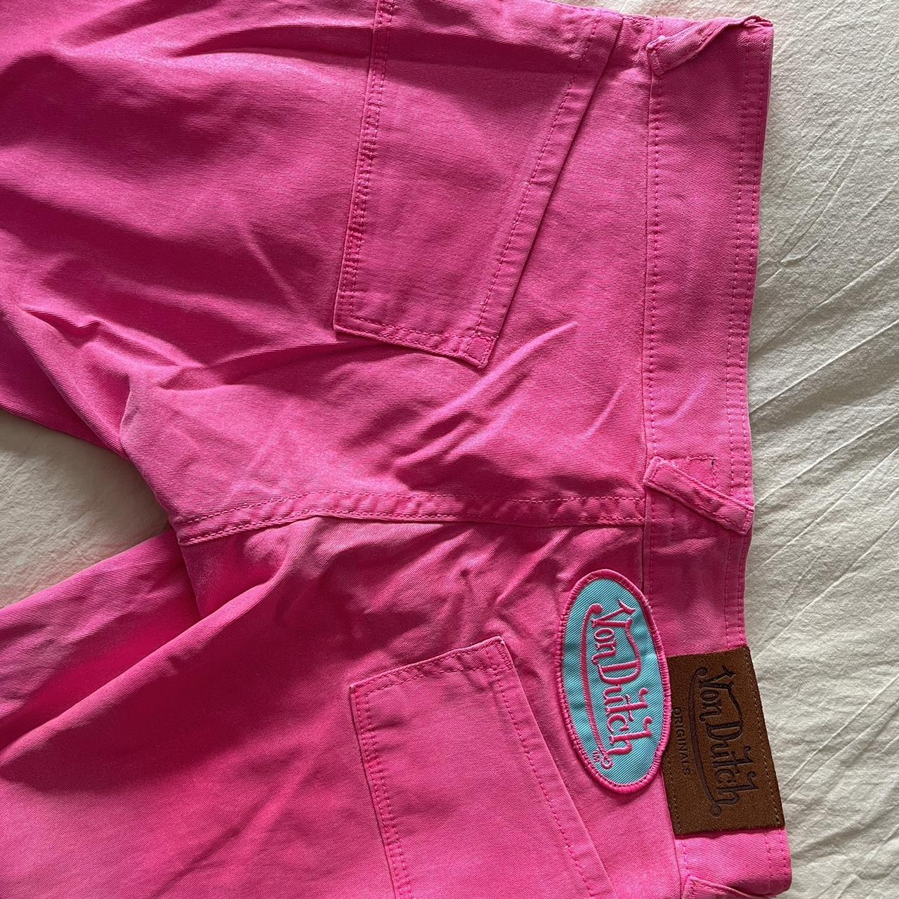 Vintage Authentic Von Dutch pants! I love these... - Depop