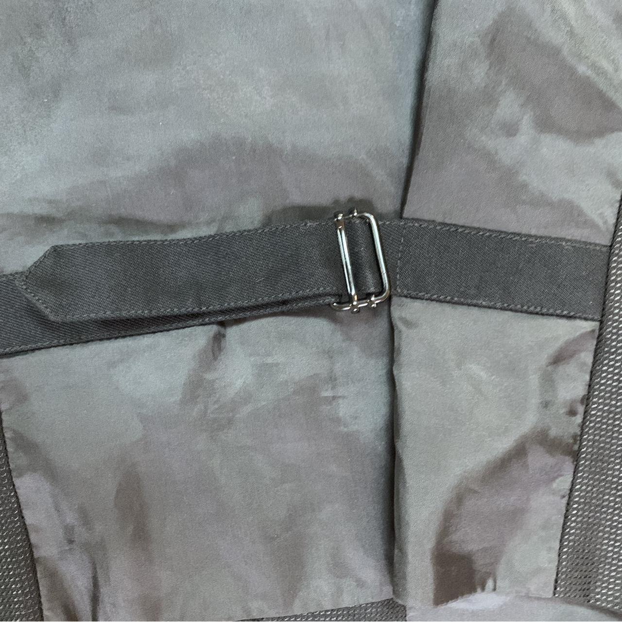 Button up suit vest double layered For fit, I am... - Depop