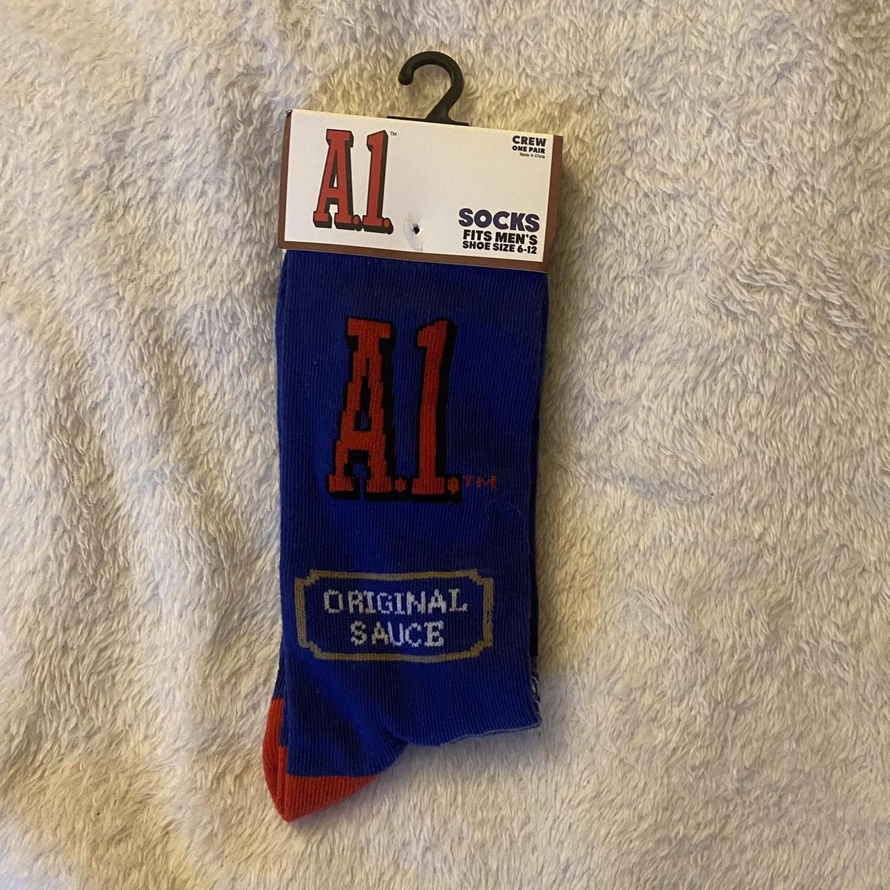 Fun Bundle of 6 pairs of socks - multicoloured NEVER... - Depop