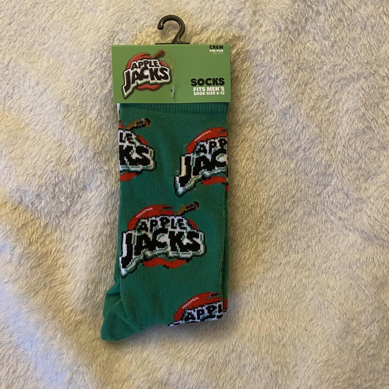 Fun Bundle of 6 pairs of socks - multicoloured NEVER... - Depop