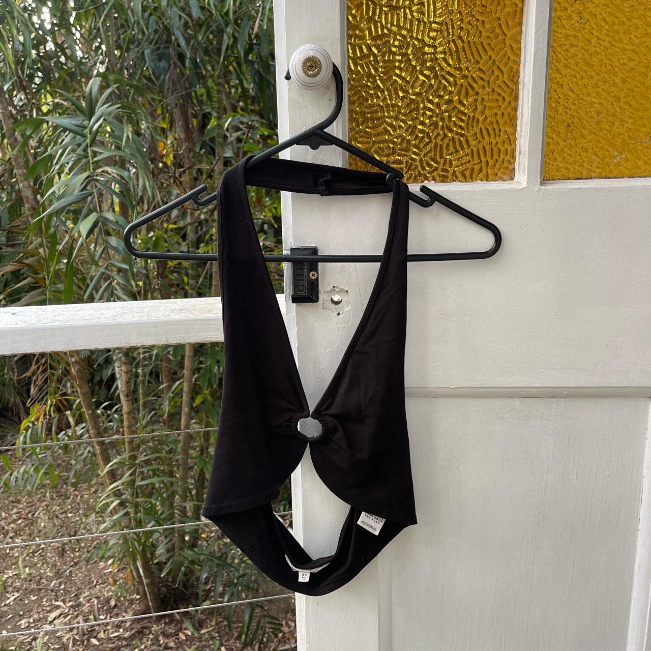 Glassons backless halter neck top Size XS Great... - Depop