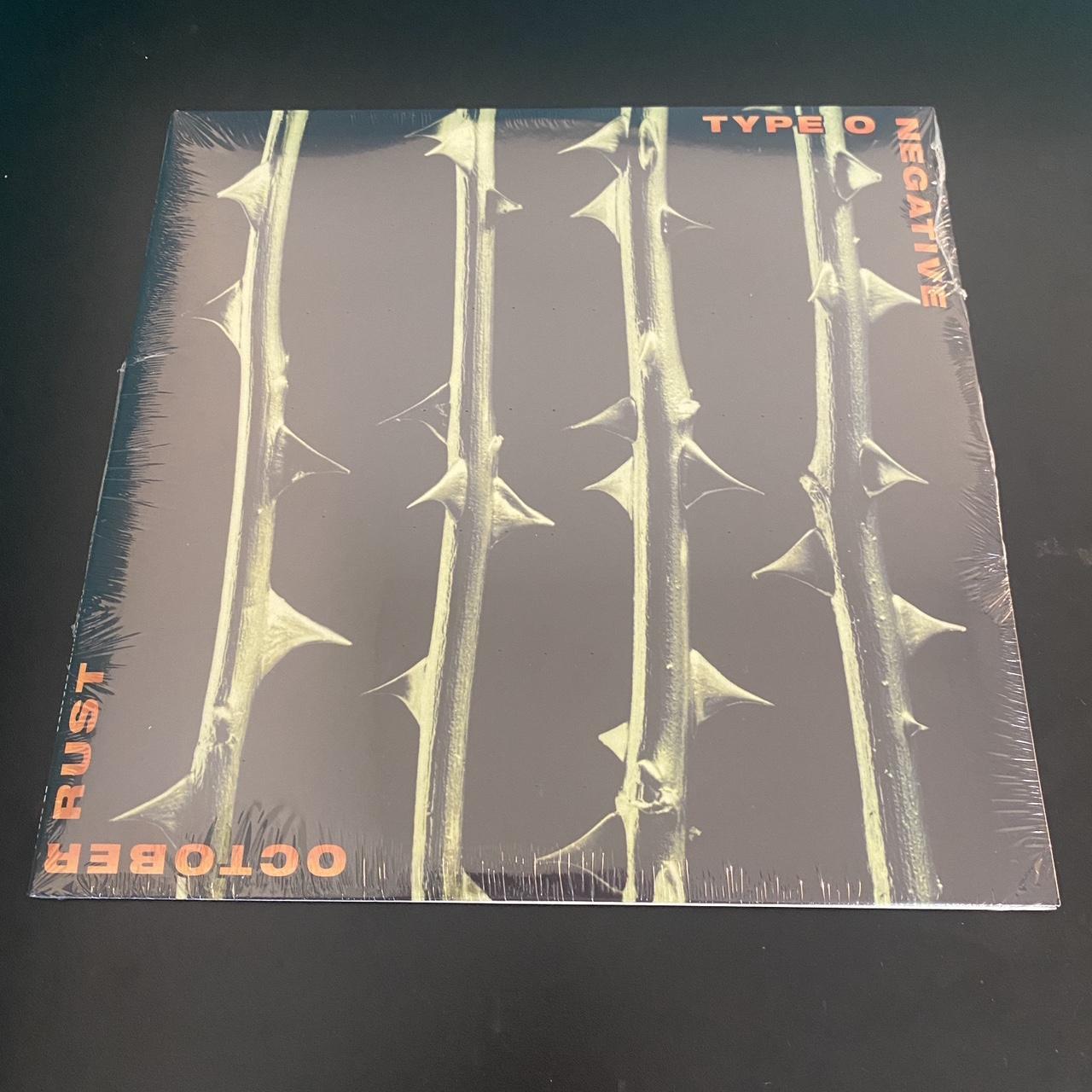 Type O Negative - October Rust Vinyl record... - Depop