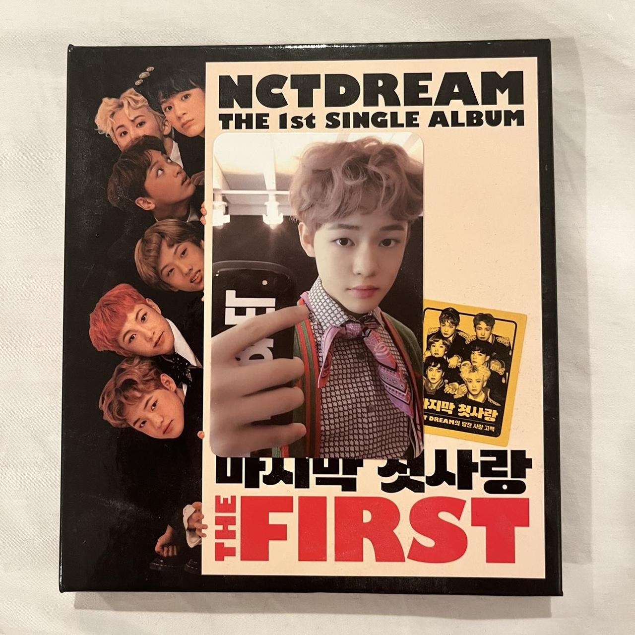 NCT DREAM album -CD included and PC DM for more... - Depop