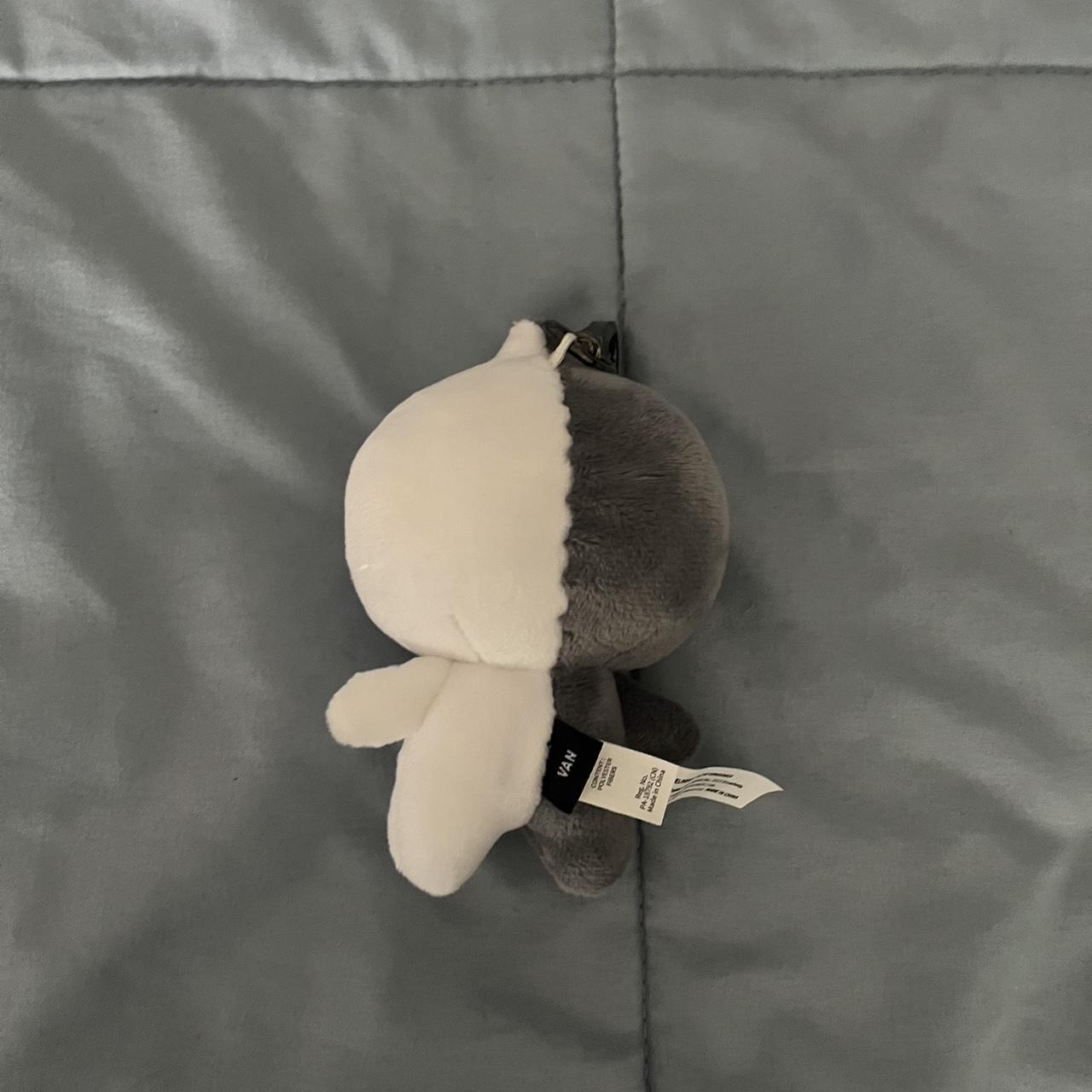 BT21 VAN plush keychain #van #bt21 - Depop