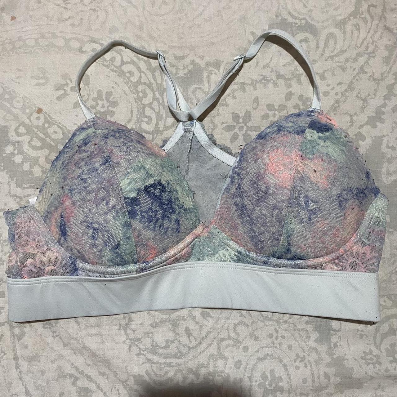 colorful bralette - Depop