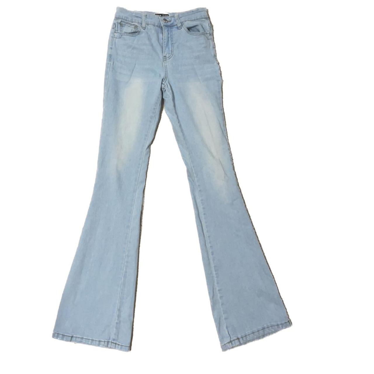 SHEIN Women's multi Jeans | Depop