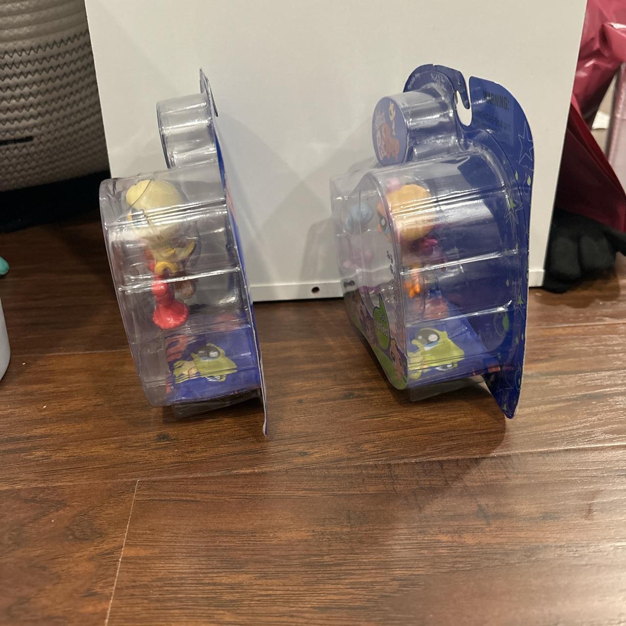 Unopened littlest pet shop G2 lps in box 511 512 and... | Depop